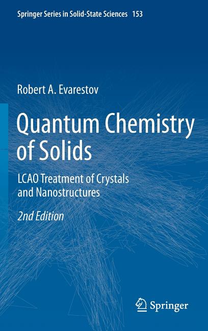 Springer Solid-State Sciences Quantum Chemistry of Solids: Lcao ...