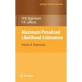 Springer Statistics Maximum Penalized Likelihood Estimation: Volume II ...