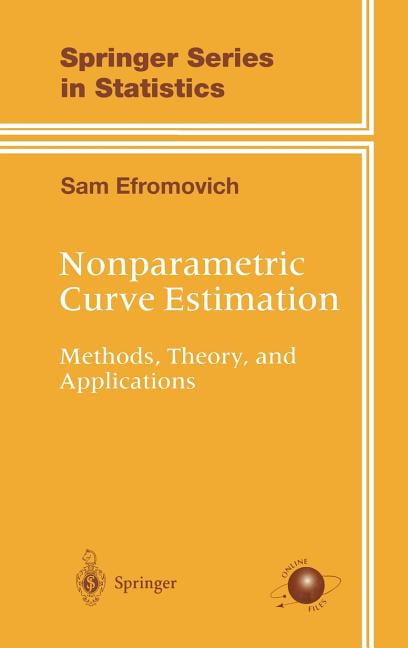 Springer Statistics Nonparametric Curve Estimation Methods Theory