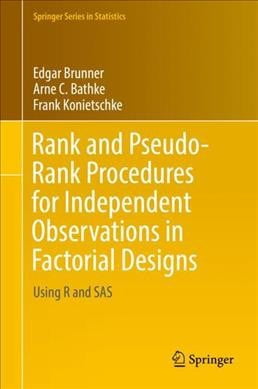 Pre-Owned Springer Statistics: Rank and Pseudo-Rank Procedures for ...