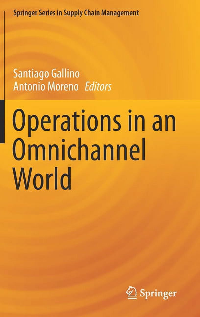 Springer Supply Chain Management Operations in an Omnichannel World ...