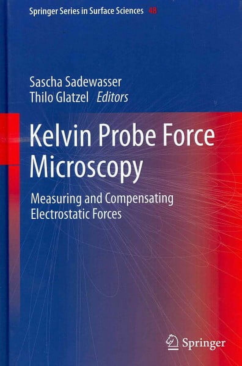 Springer Surface Sciences: Kelvin Probe Force Microscopy: Measuring and ...