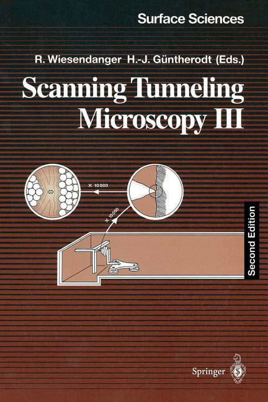Springer Surface Sciences Scanning Tunneling Microscopy III: Theory of ...