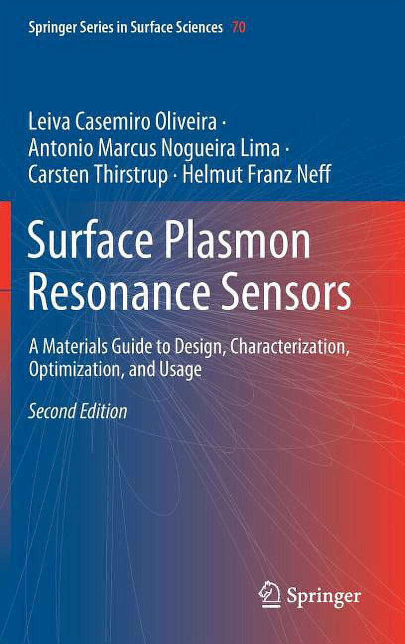 Springer Surface Sciences: Surface Plasmon Resonance Sensors: A ...