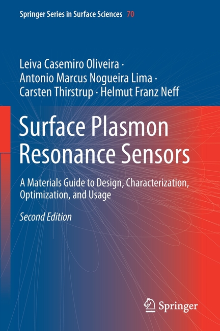 Springer Surface Sciences: Surface Plasmon Resonance Sensors: A ...