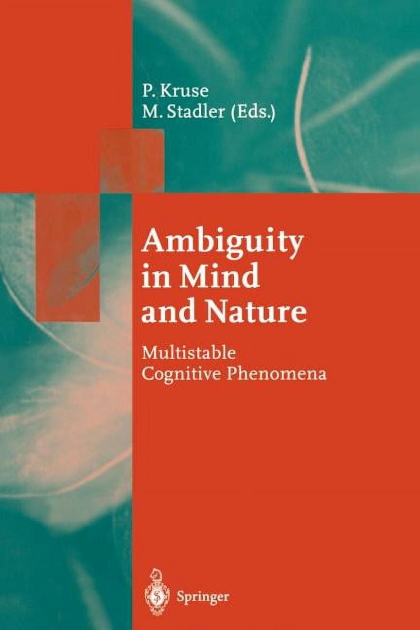 Springer Synergetics Ambiguity in Mind and Nature: Multistable ...