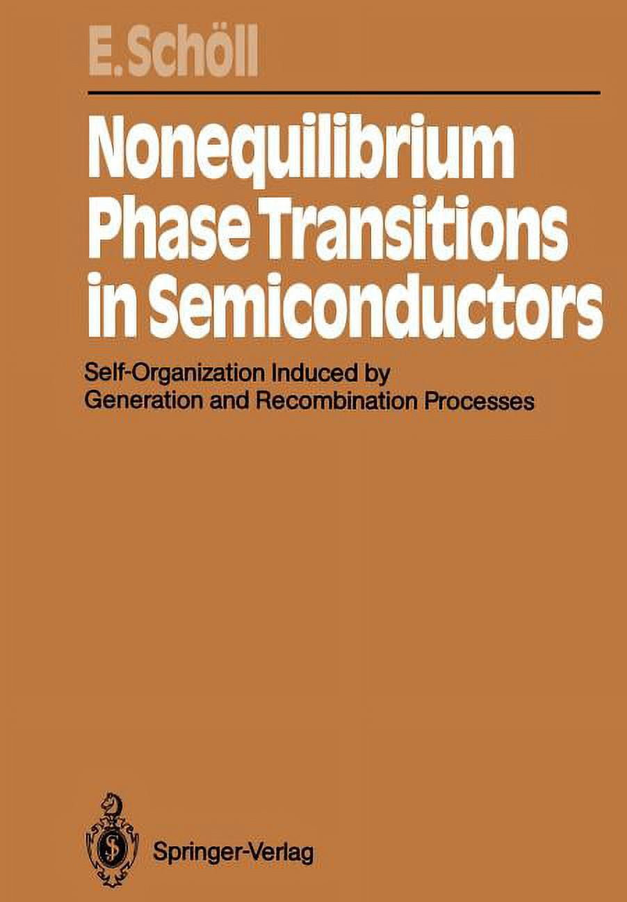 Springer Synergetics: Nonequilibrium Phase Transitions in ...