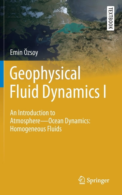 Springer Textbooks in Earth Sciences, Ge Geophysical Fluid Dynamics I ...