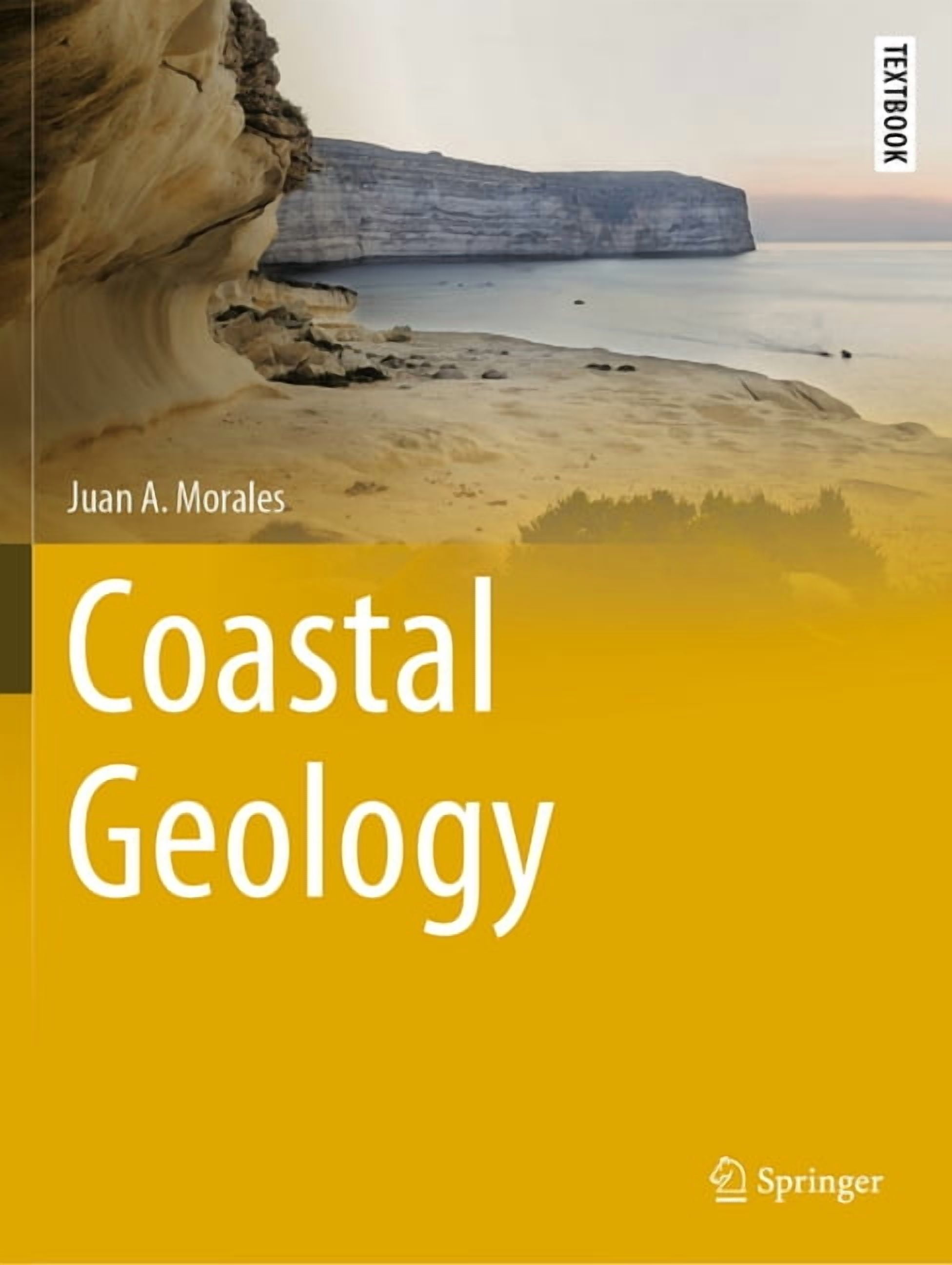 Springer Textbooks in Earth Sciences, Ge Coastal Geology, (Paperback ...