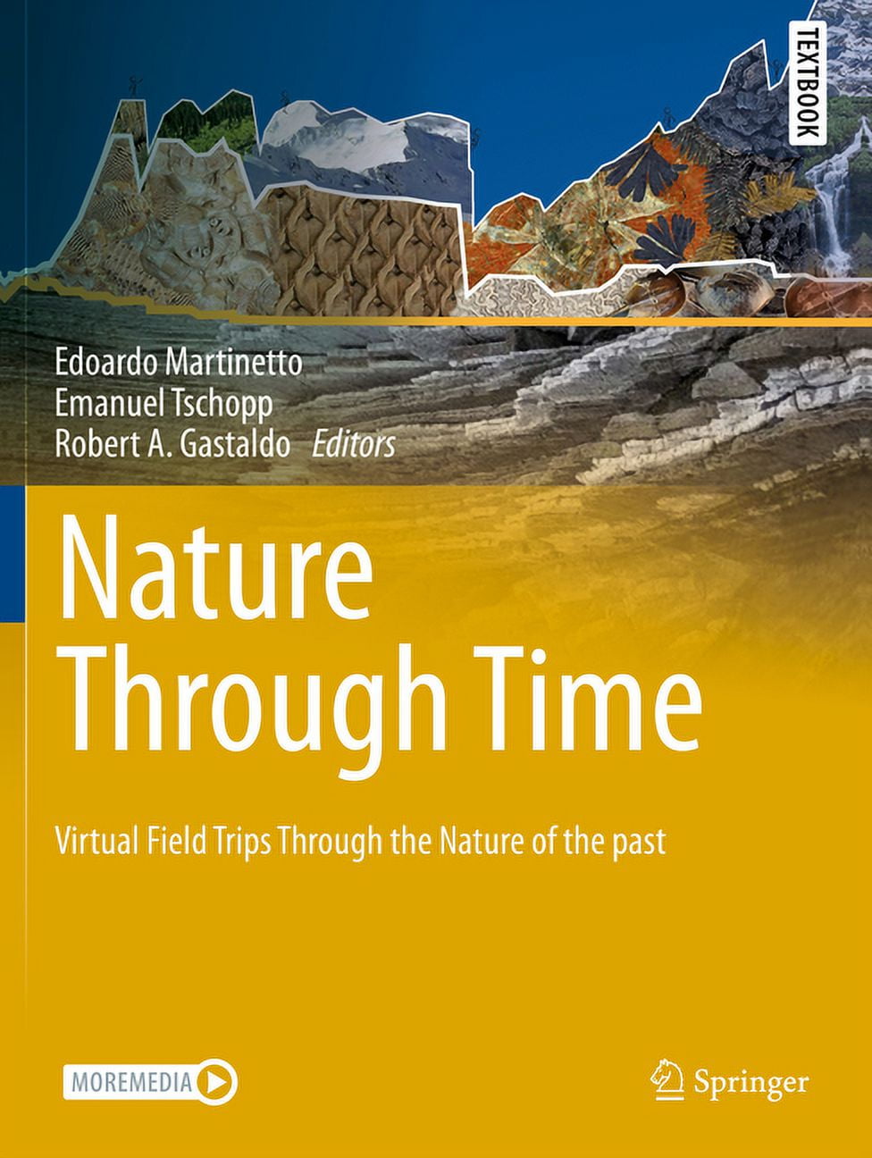 Springer Textbooks in Earth Sciences, Ge Nature Through Time: Virtual ...