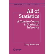 Estimation and Inferential Statistics (Paperback) - Walmart.com