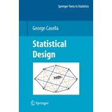 Springer Texts in Statistics: Statistical Design (Paperback) - Walmart.com