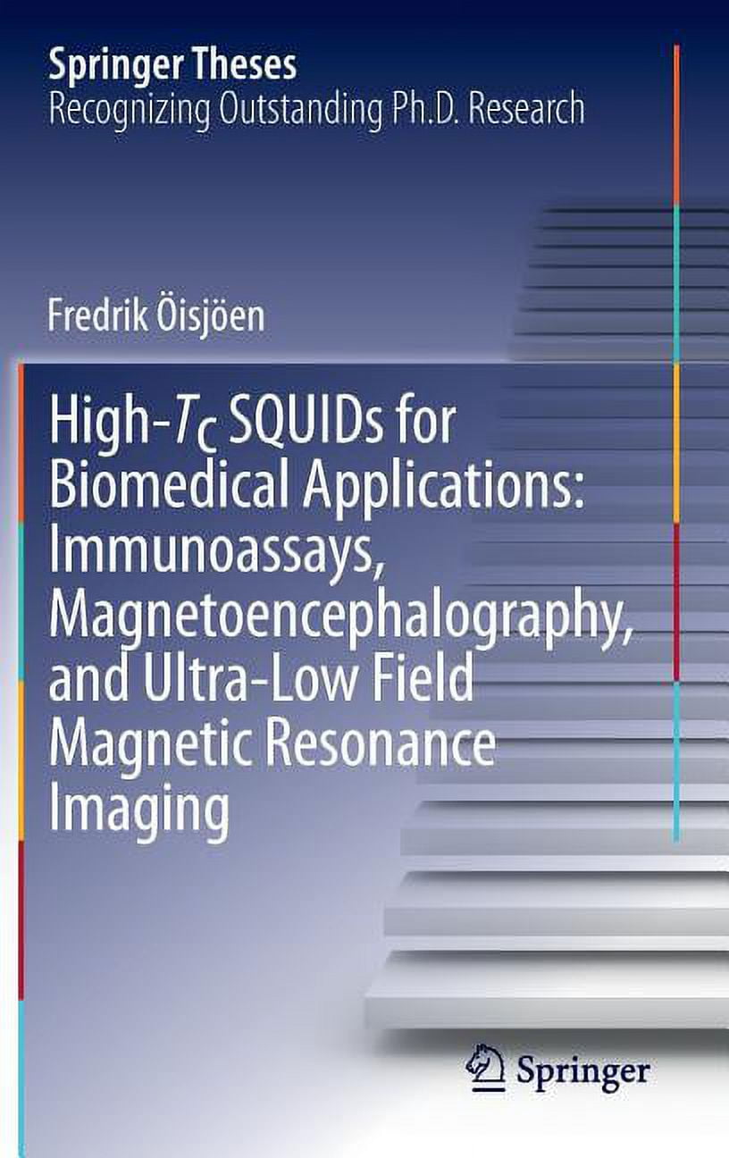 Springer Theses High-Tc Squids for Biomedical Applications ...