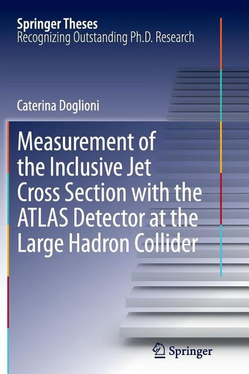 Springer Theses Measurement of the Inclusive Jet Cross Section with the ...