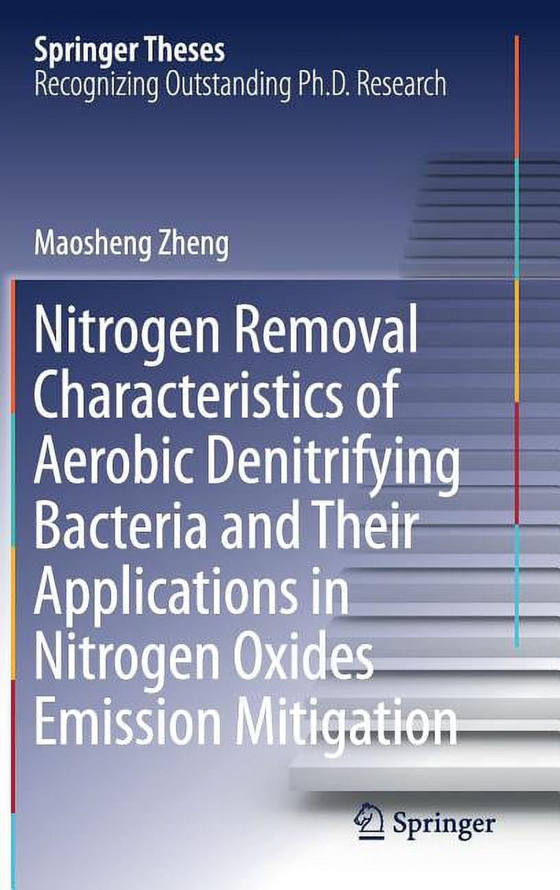 Springer Theses Nitrogen Removal Characteristics of Aerobic ...