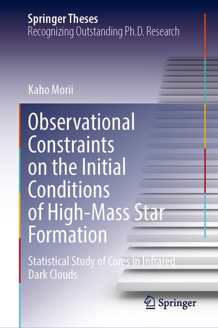 Springer Theses Observational Constraints on the Initial Conditions of ...