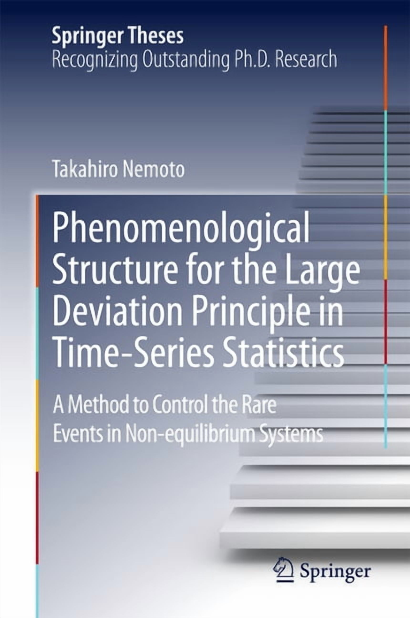 Springer Theses Phenomenological Structure for the Large Deviation ...