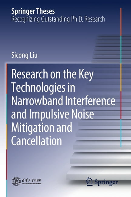 Springer Theses Research on the Key Technologies in Narrowband ...