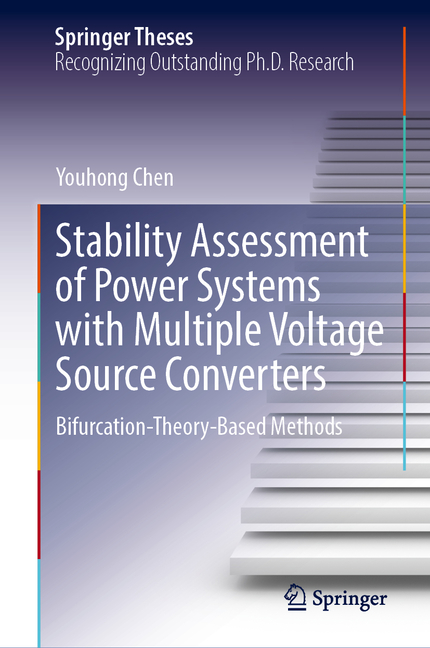 Springer Theses Stability Assessment of Power Systems with Multiple ...