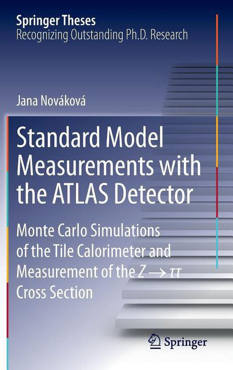 Springer Theses: Standard Model Measurements with the Atlas Detector ...