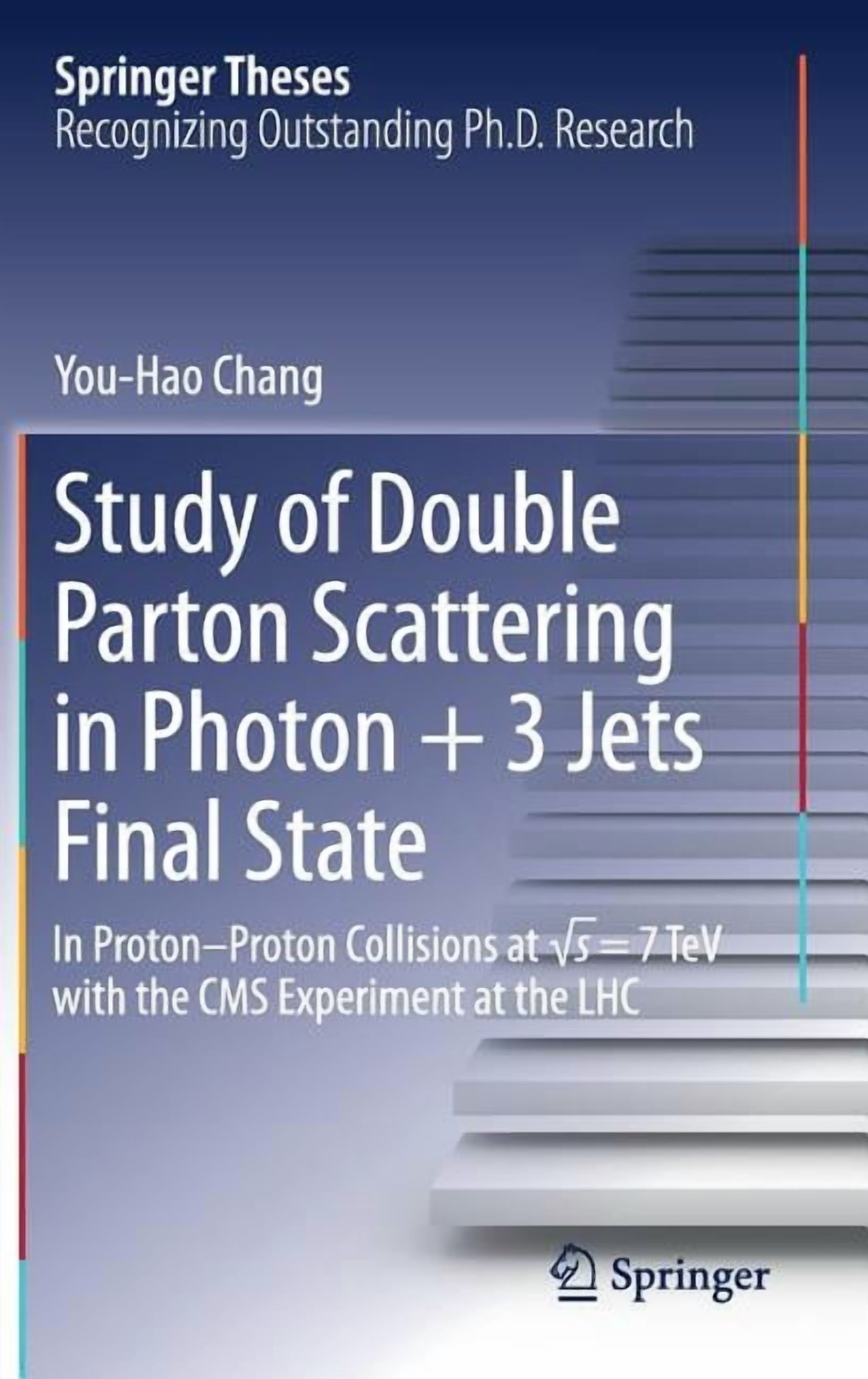 Springer Theses Study of Double Parton Scattering in Photon + 3 Jets ...