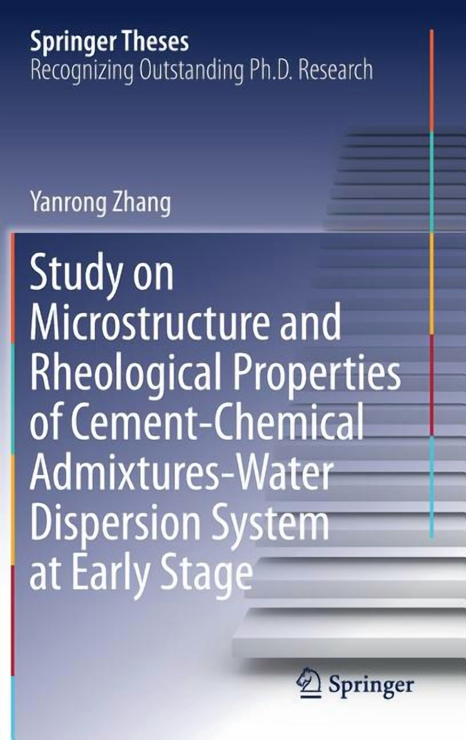 Springer Theses Study on Microstructure and Rheological Properties of ...