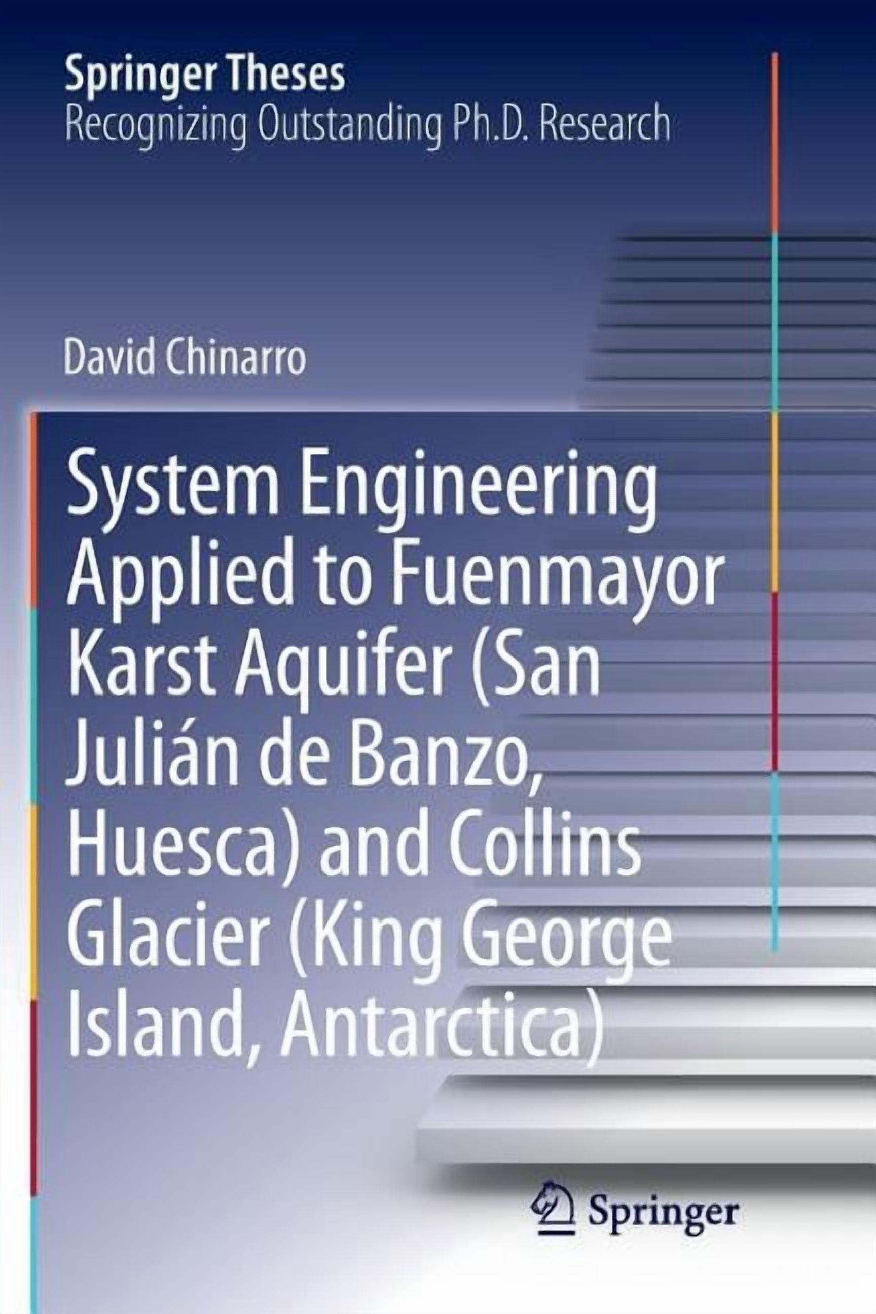 Springer Theses System Engineering Applied to Fuenmayor Karst Aquifer ...