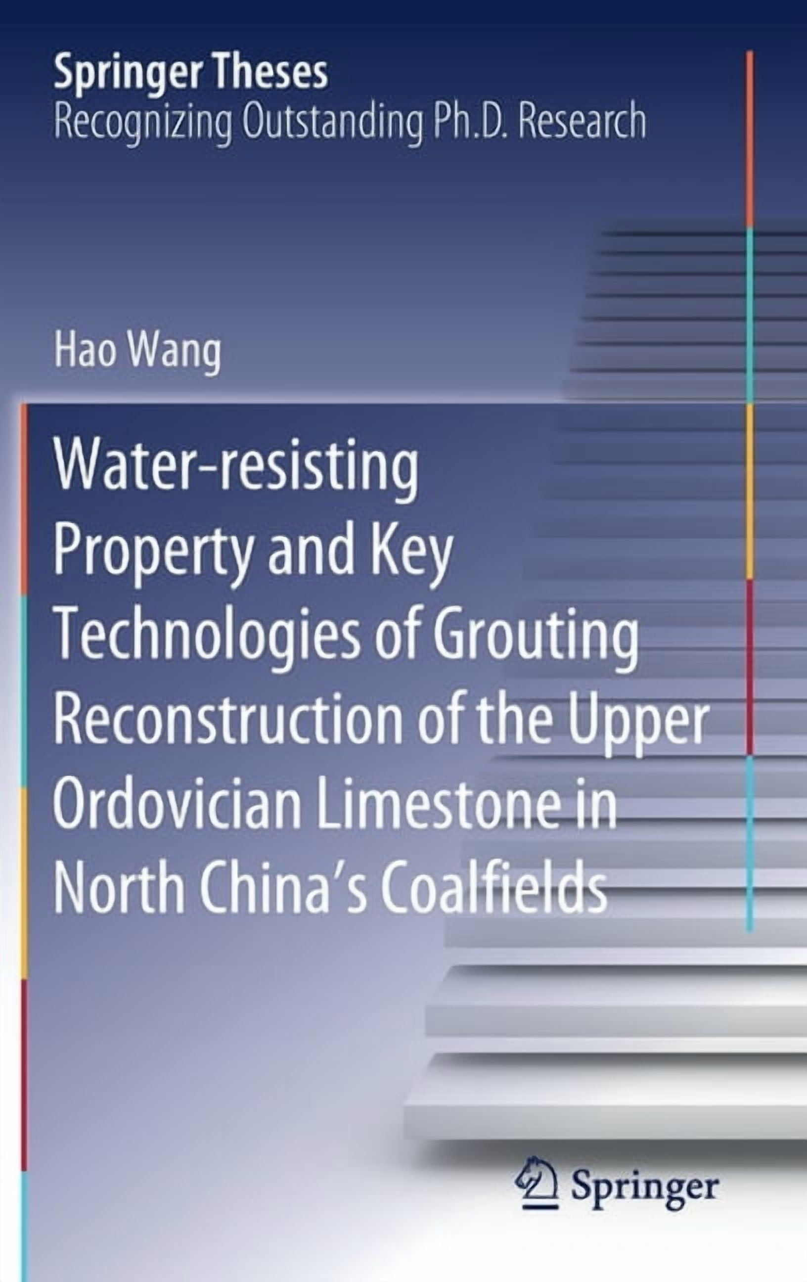 Springer Theses Water-Resisting Property and Key Technologies of ...