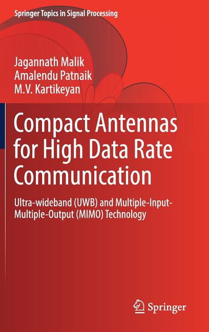 Springer Topics in Signal Processing Compact Antennas for High Data ...