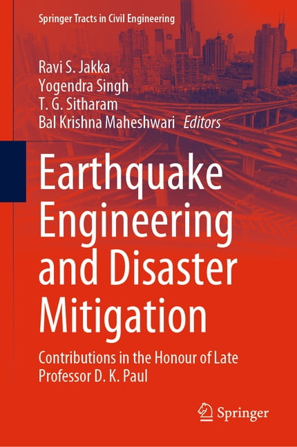 Springer Tracts in Civil Engineering: Earthquake Engineering and ...