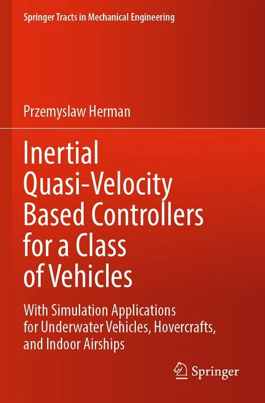 Springer Tracts in Mechanical Engineering: Inertial Quasi-Velocity ...