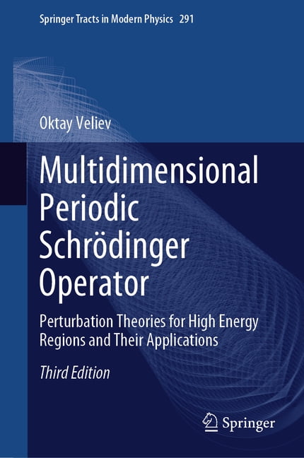 Springer Tracts in Modern Physics: Multidimensional Periodic ...