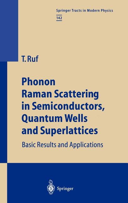 Springer Tracts in Modern Physics Phonon Raman Scattering in ...