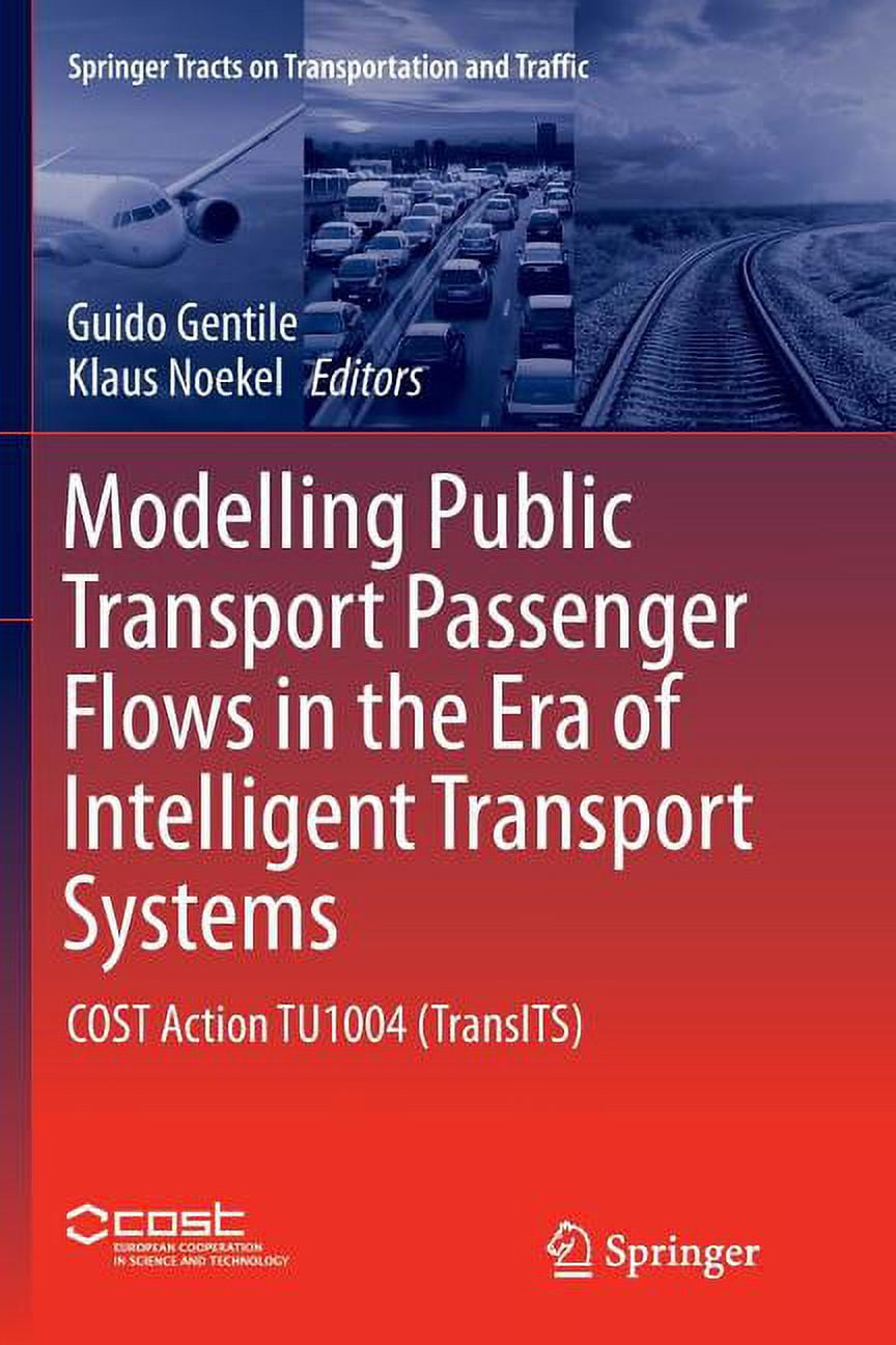 Springer Tracts on Transportation and Tr Modelling Public Transport ...