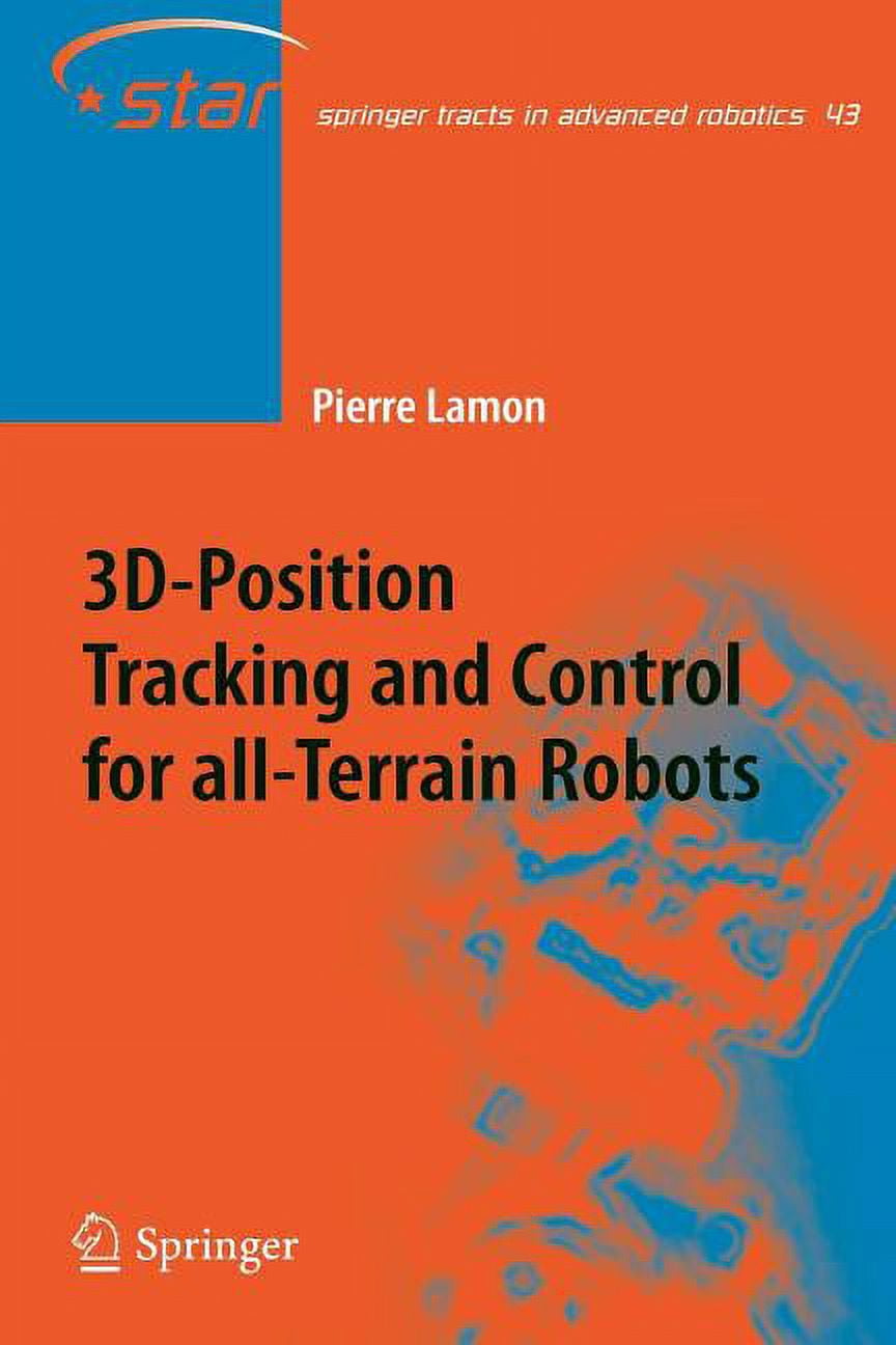 Springer Tracts in Advanced Robotics 3d-Position Tracking and Control ...