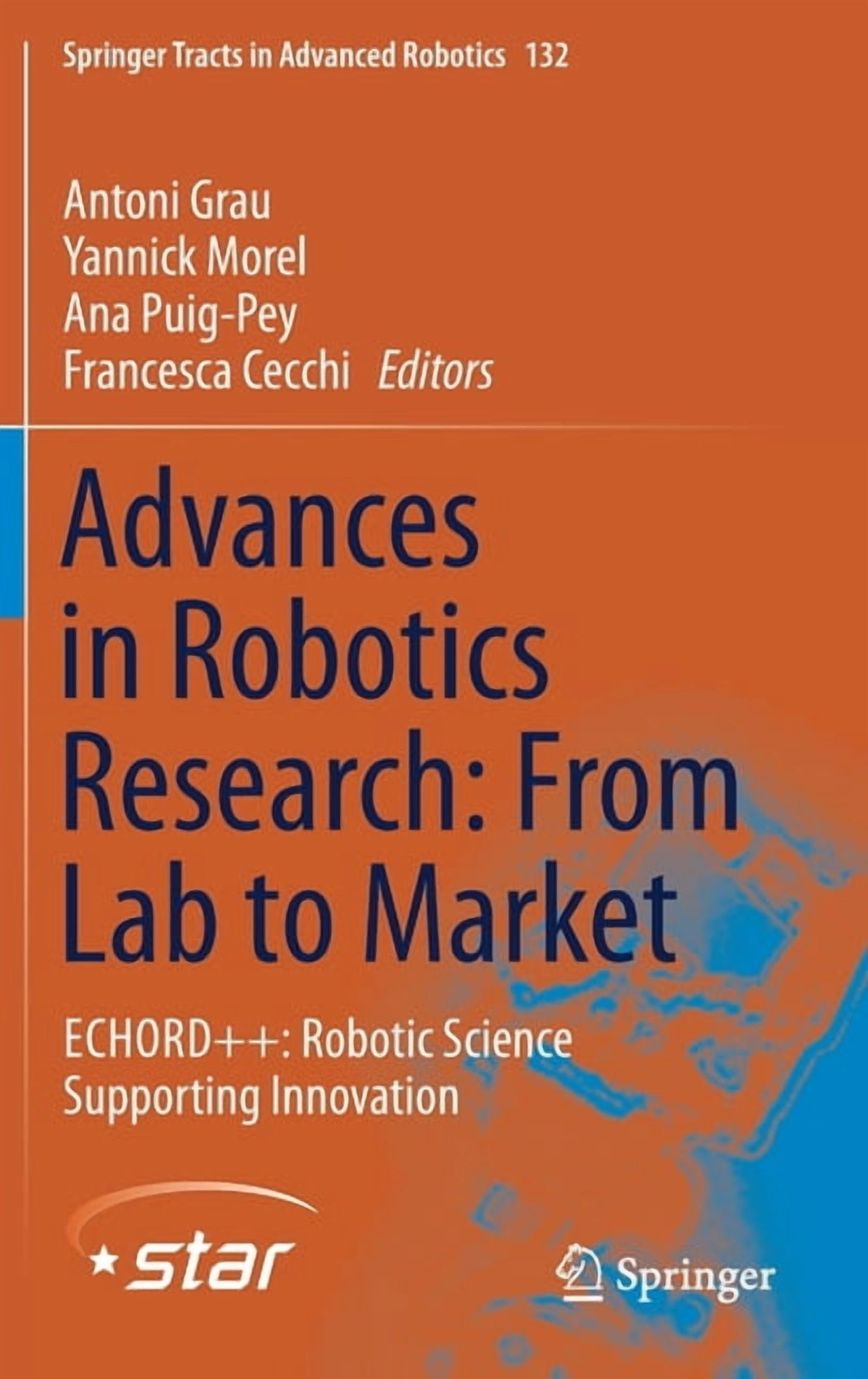 Springer Tracts in Advanced Robotics Advances in Robotics Research ...