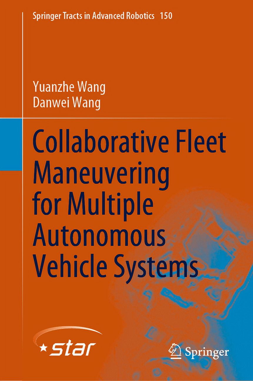 Springer Tracts in Advanced Robotics: Collaborative Fleet Maneuvering ...
