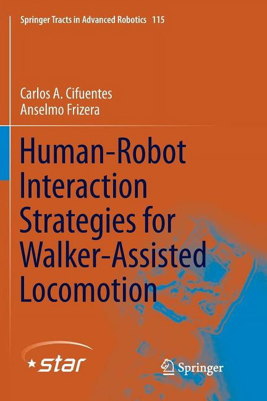 Springer Tracts in Advanced Robotics Human-Robot Interaction Strategies ...