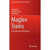 Springer Tracts in Mechanical Engineering: Maglev Trains: Key ...