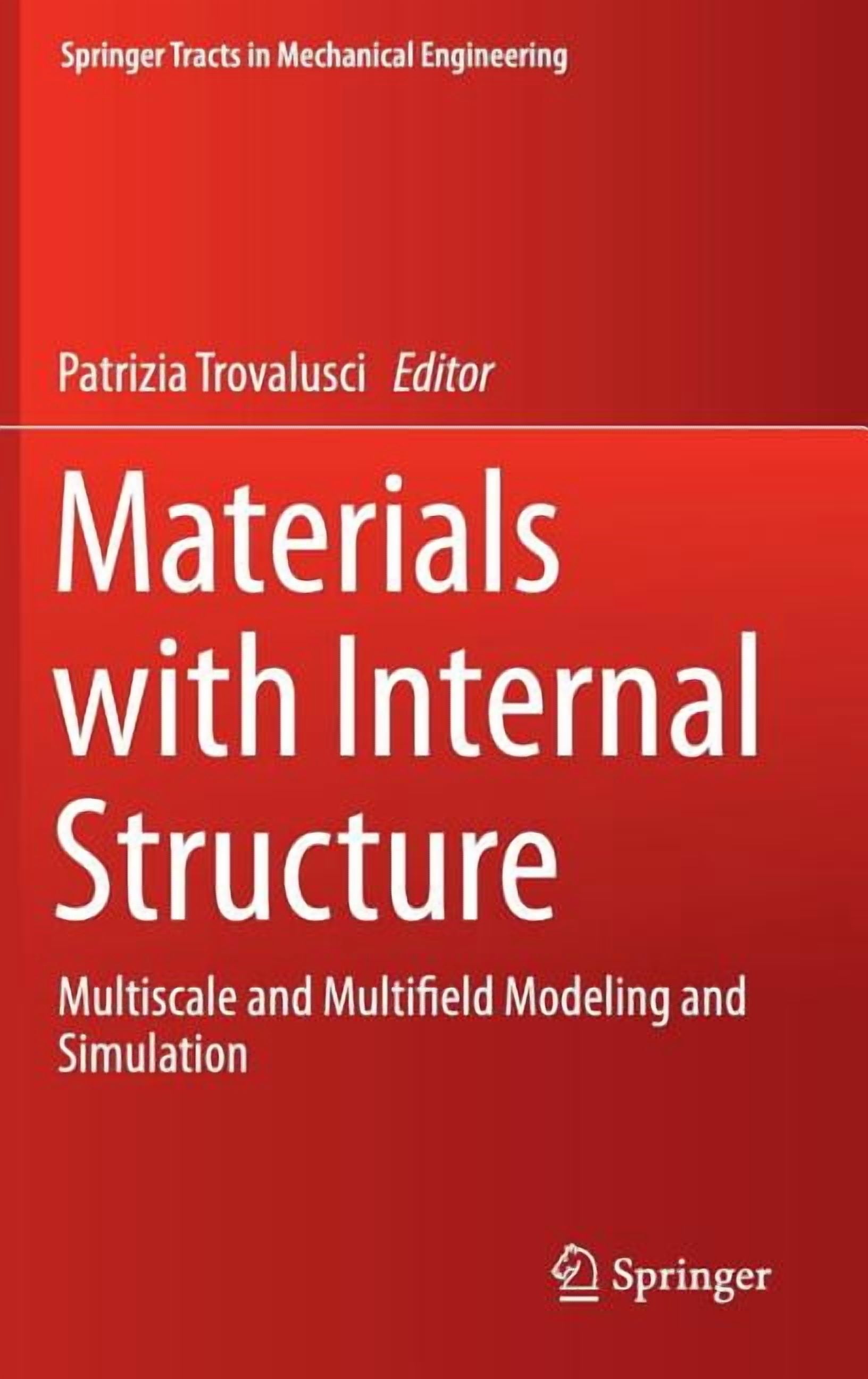 Springer Tracts in Mechanical Engineerin Materials with Internal ...