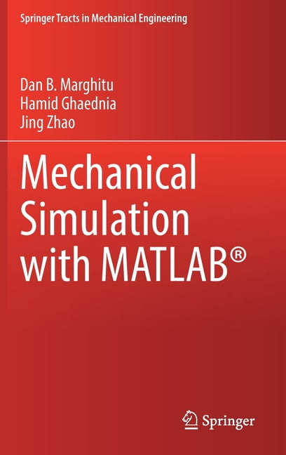 Springer Tracts in Mechanical Engineerin Mechanical Simulation with ...