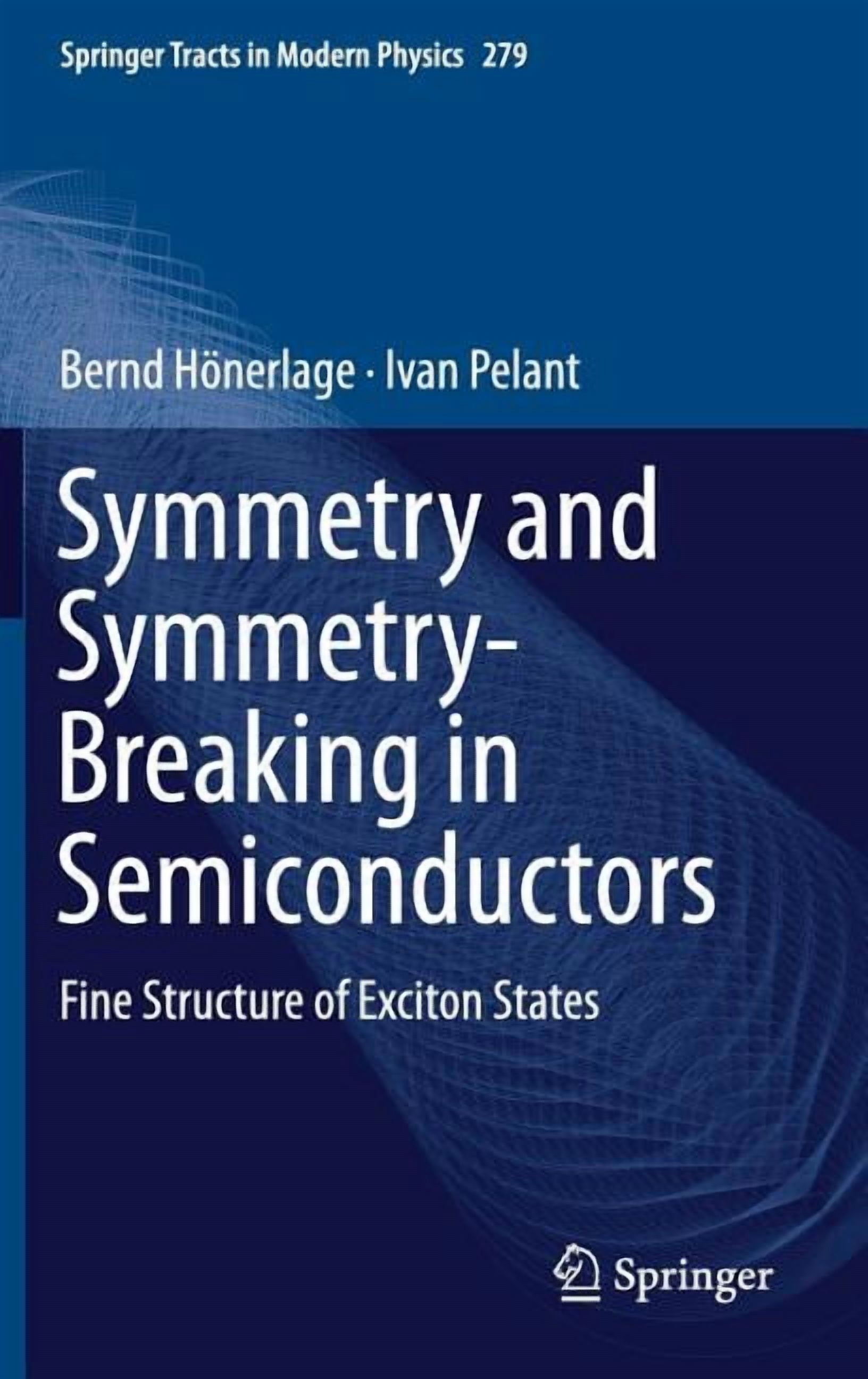 Springer Tracts in Modern Physics Symmetry and Symmetry-Breaking in ...
