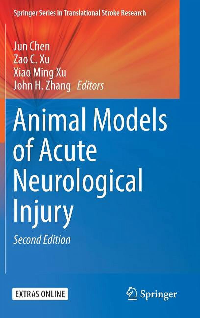 Springer Translational Stroke Research Animal Models of Acute ...
