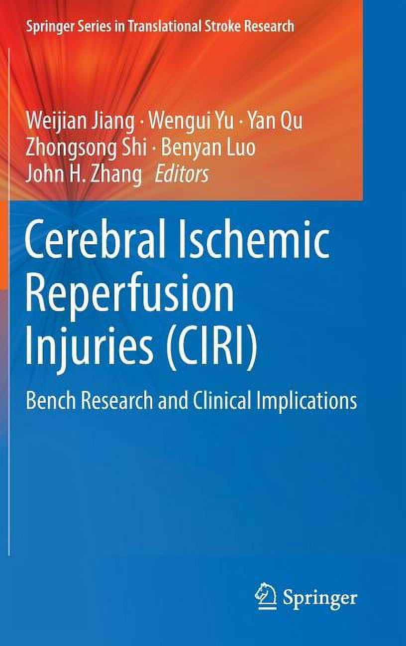 Springer Translational Stroke Research Cerebral Ischemic Reperfusion ...
