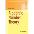 Springer Undergraduate Mathematics Algebraic Number Theory, (Paperback ...