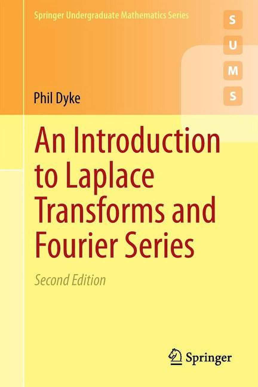 Springer Undergraduate Mathematics An Introduction to Laplace ...