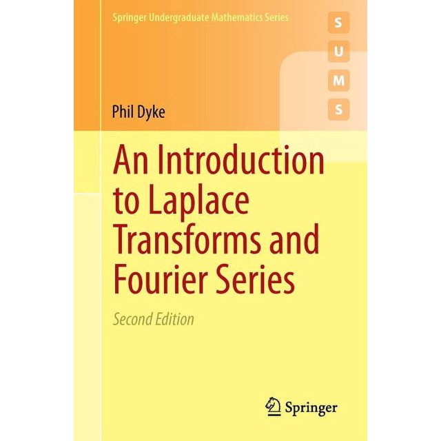 Springer Undergraduate Mathematics: An Introduction to Laplace ...