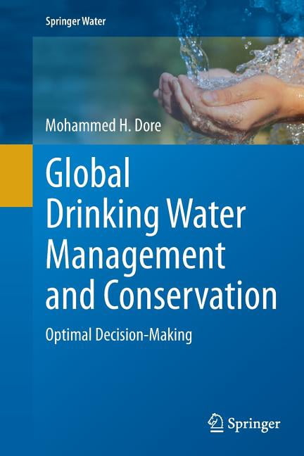 Springer Water Global Drinking Water Management and Conservation ...