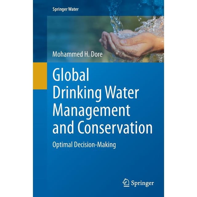Springer Water Global Drinking Water Management and Conservation ...