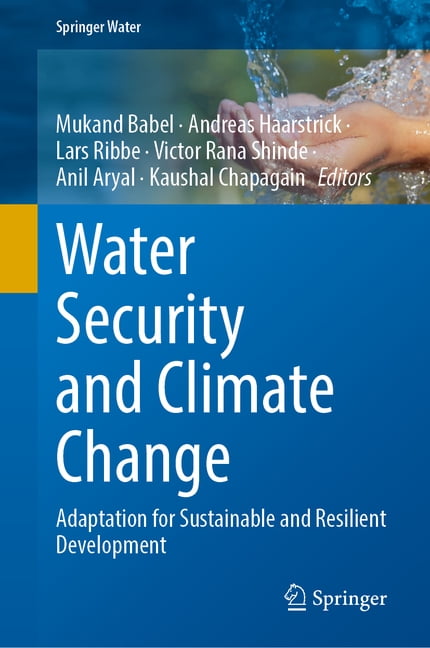 Springer Water Water Security and Climate Change: Adaptation for ...
